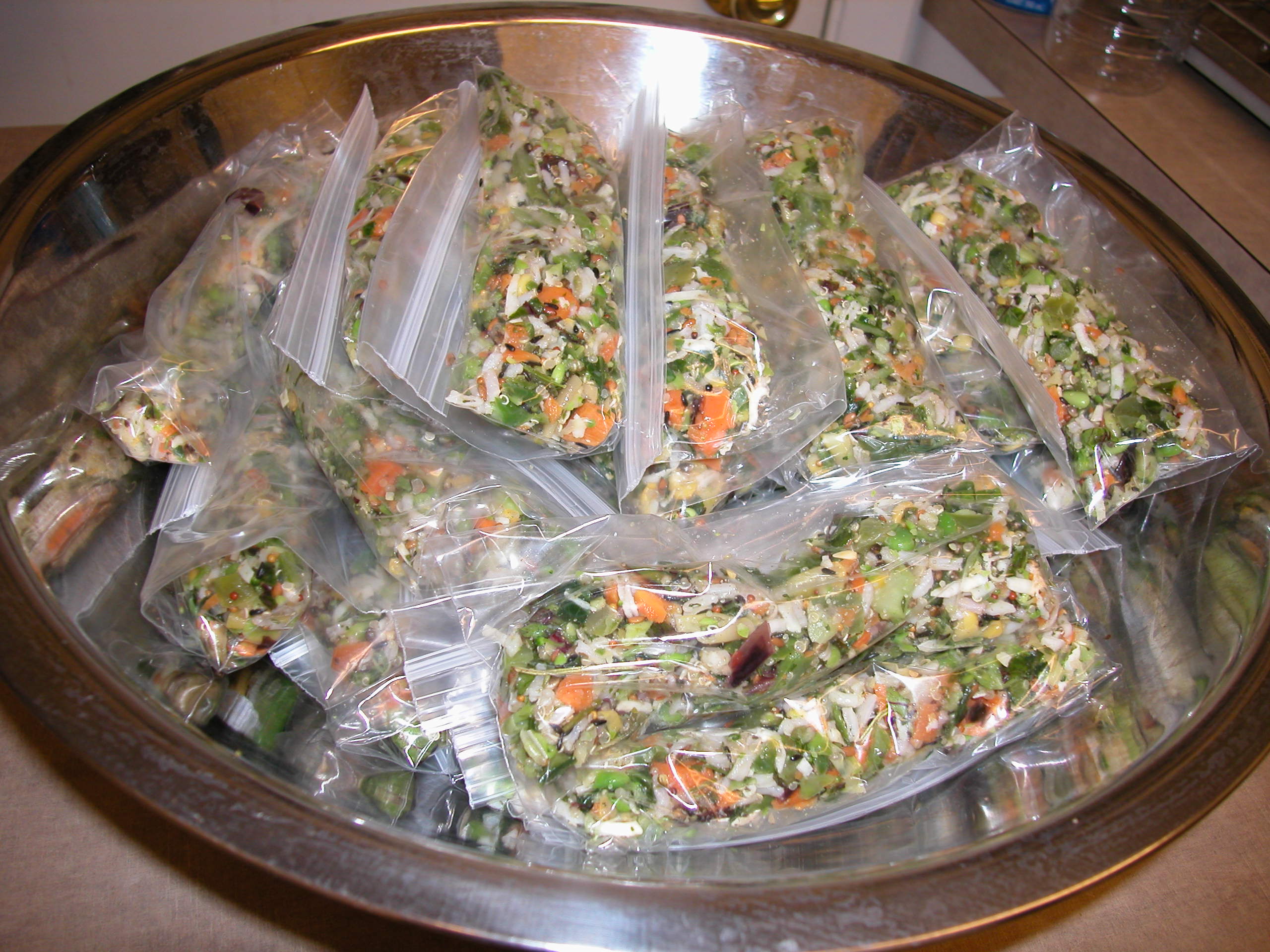 More on the Recipe for “Chop” – Parrot Nation