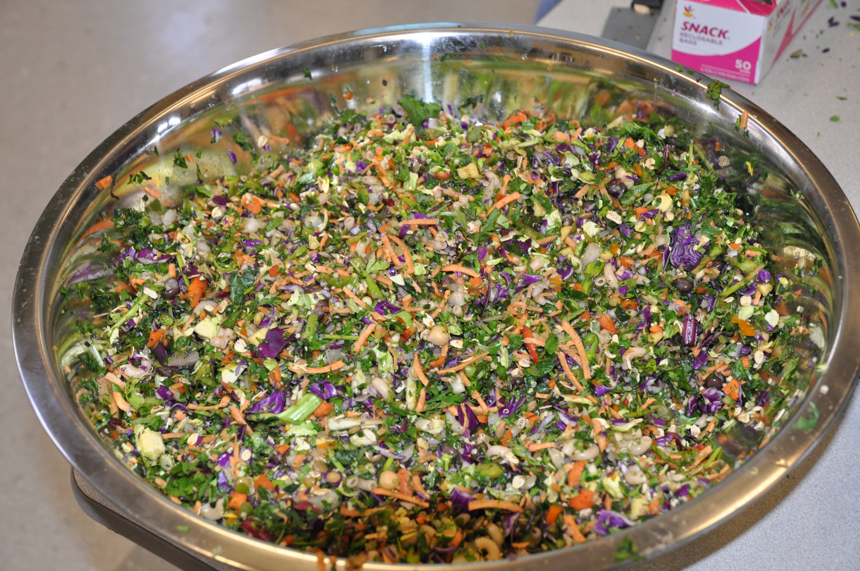 More on the Recipe for “Chop” – Parrot Nation